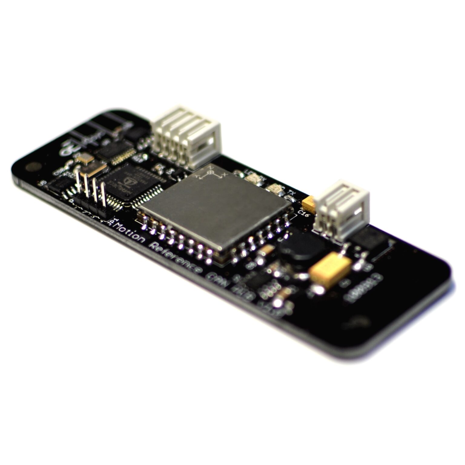 Control System - Ixys