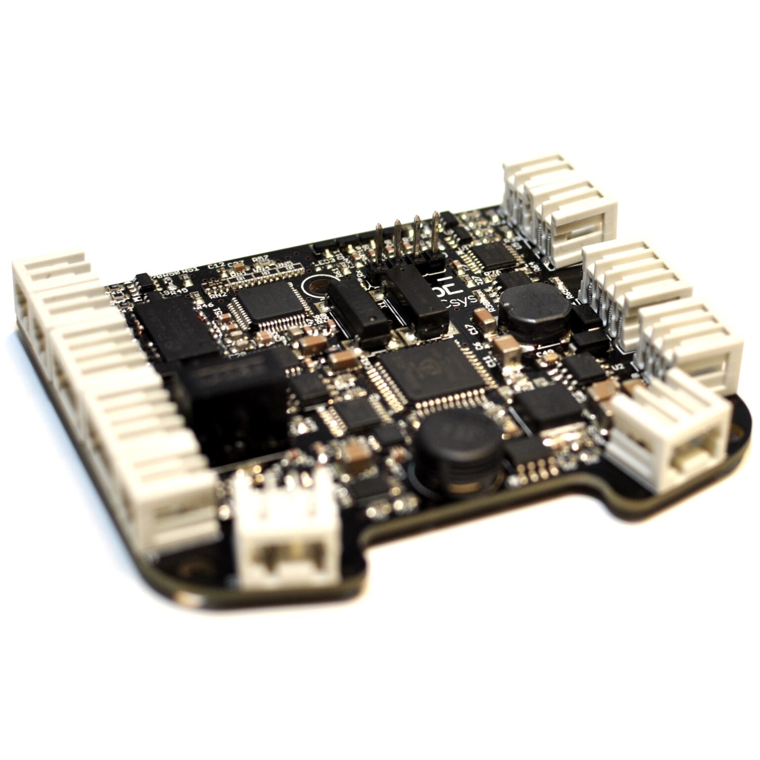 Motor Monitoring board