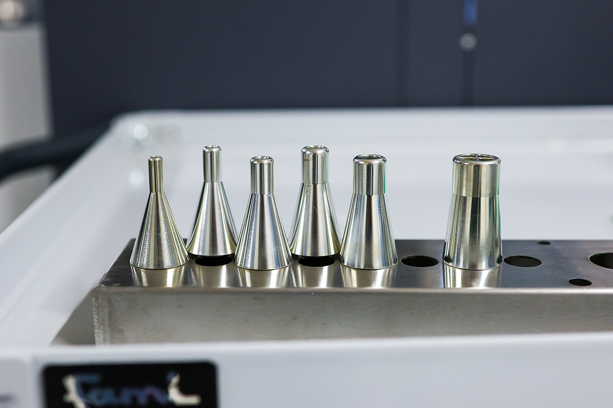 New selective soldering machine to optimize production